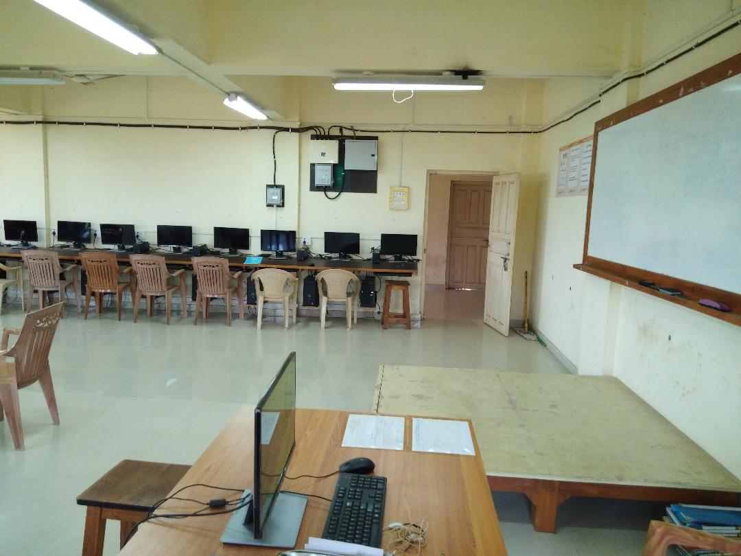 Lab Facilities - Government Polytechnic, Daman