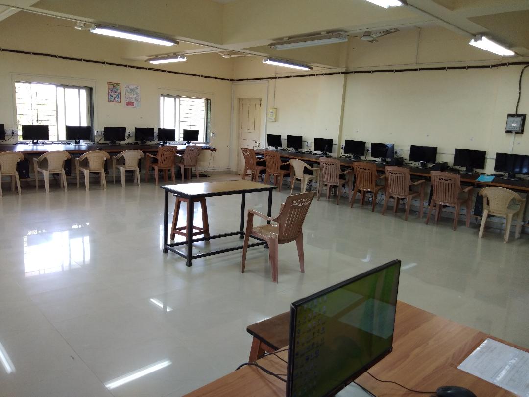 Lab Facilities - Government Polytechnic, Daman