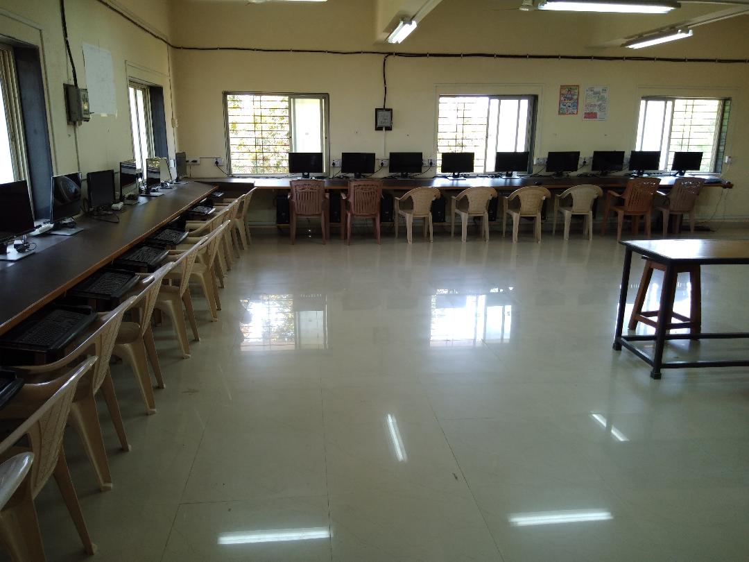 Lab Facilities - Government Polytechnic, Daman